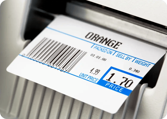 Custom Packaging & Labeling | Digital Print Solutions | Taylor